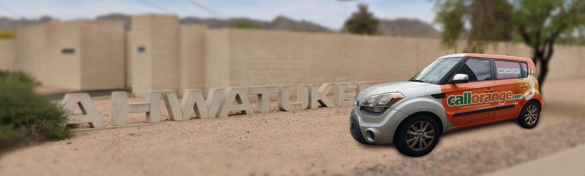 CallOrange Locksmith of Ahwatukee, AZ | Call (480) 660-0303